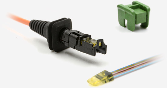 MXC Connectors and PRIZM LightTurn