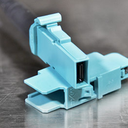 MXC Connectors and PRIZM LightTurn